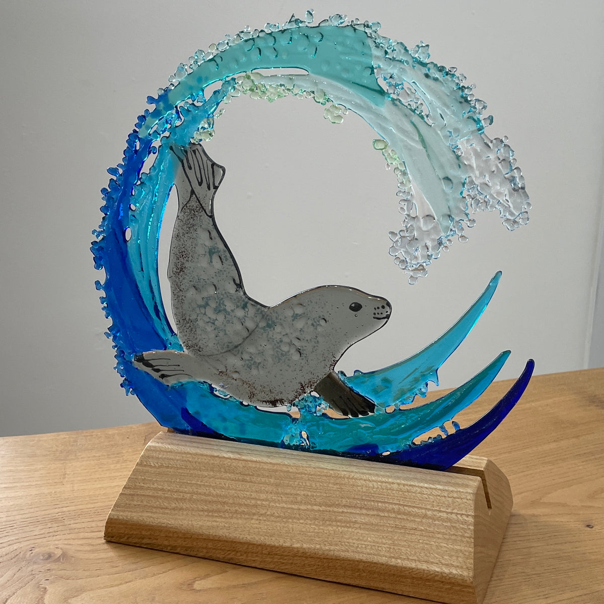 Seal Wave, Oriel Hicks – Tamarisk Scilly