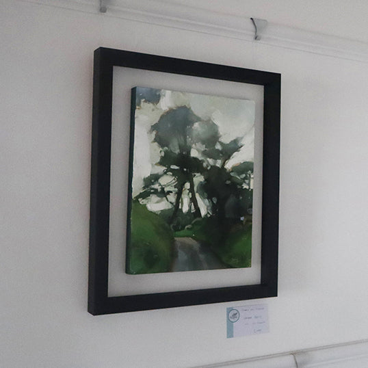 Trees on Tresco, Hester Berry – Tamarisk Scilly