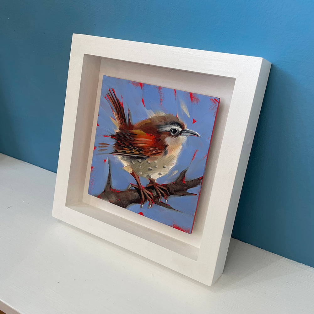 Little Wren, Tracey Elphick – Tamarisk Scilly