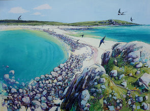 Daniel Cole – Tamarisk Scilly