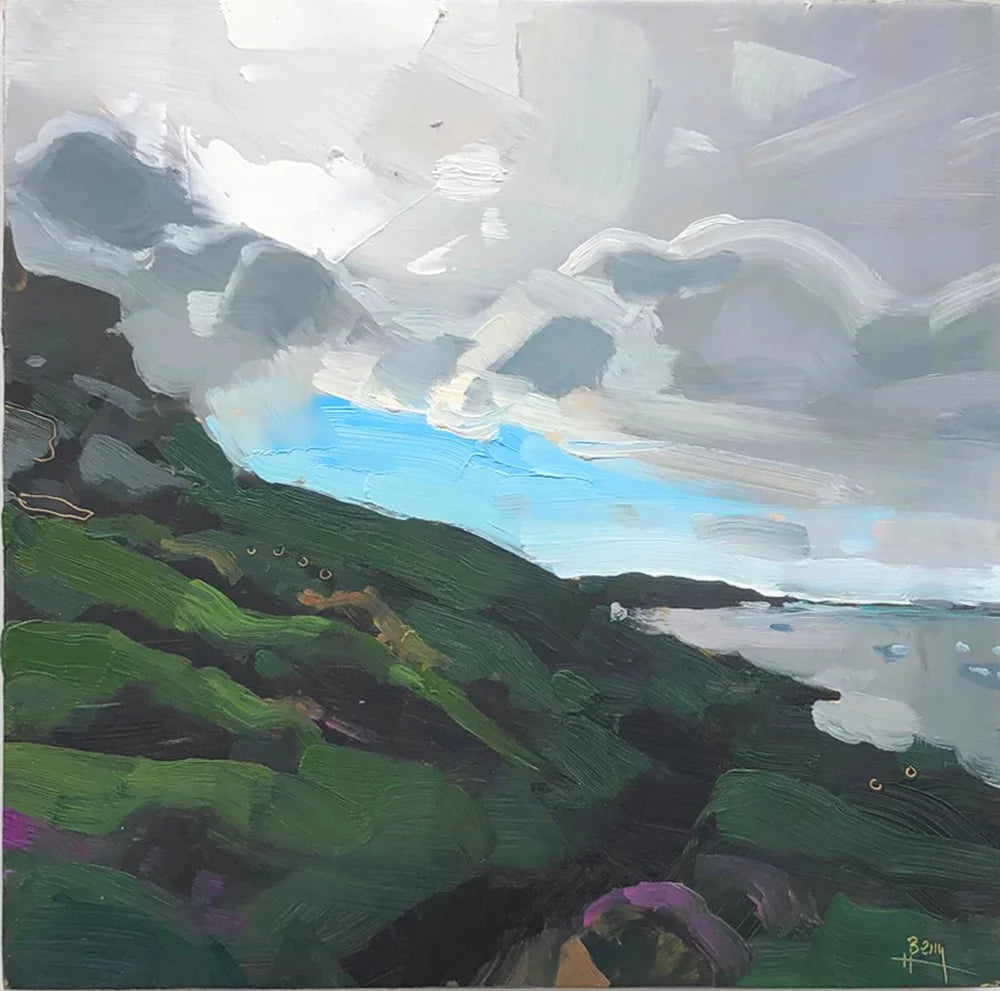 Braiden Rock, Hester Berry – Tamarisk Scilly