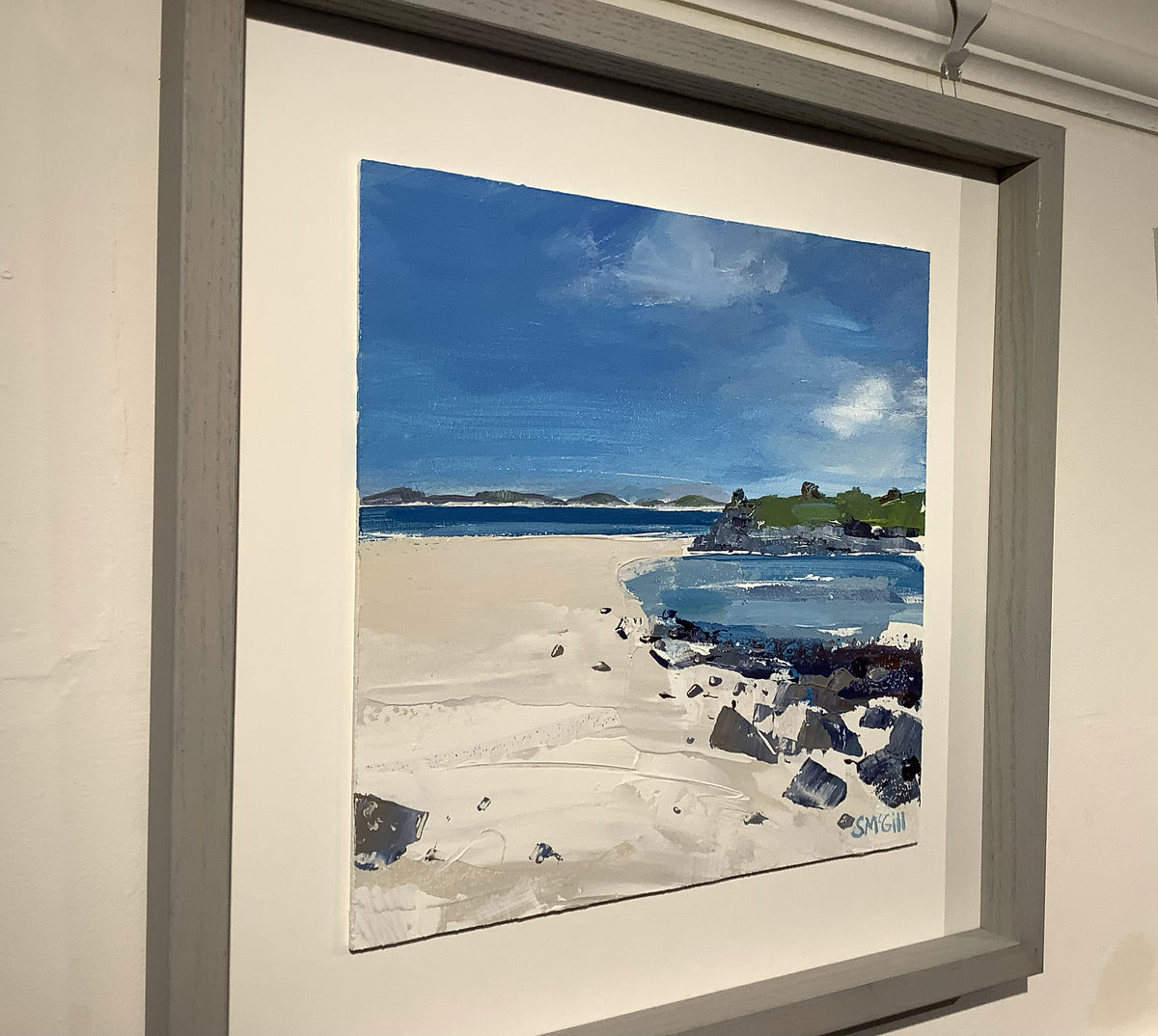 Pelistry Beach, Sian McGill – Tamarisk Scilly
