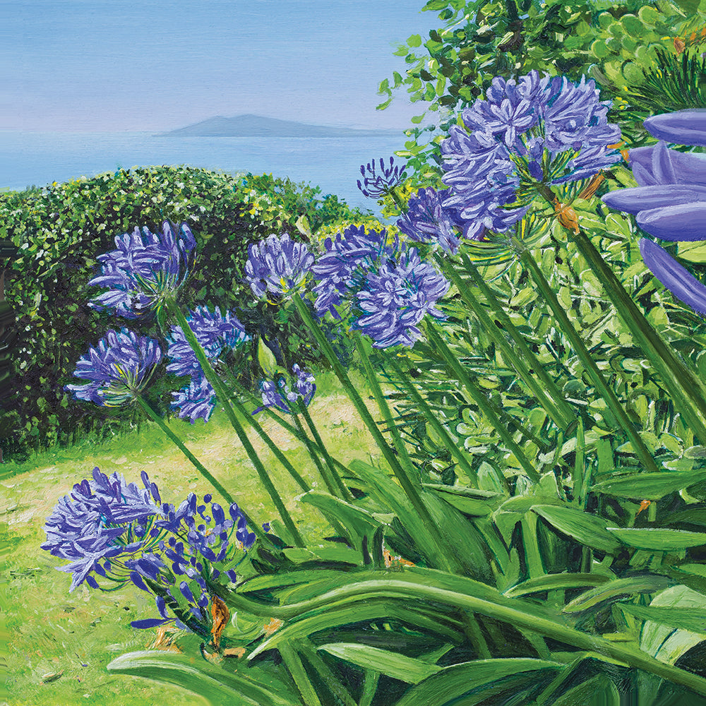 View Towards Samson, Rod Shaw – Tamarisk Scilly